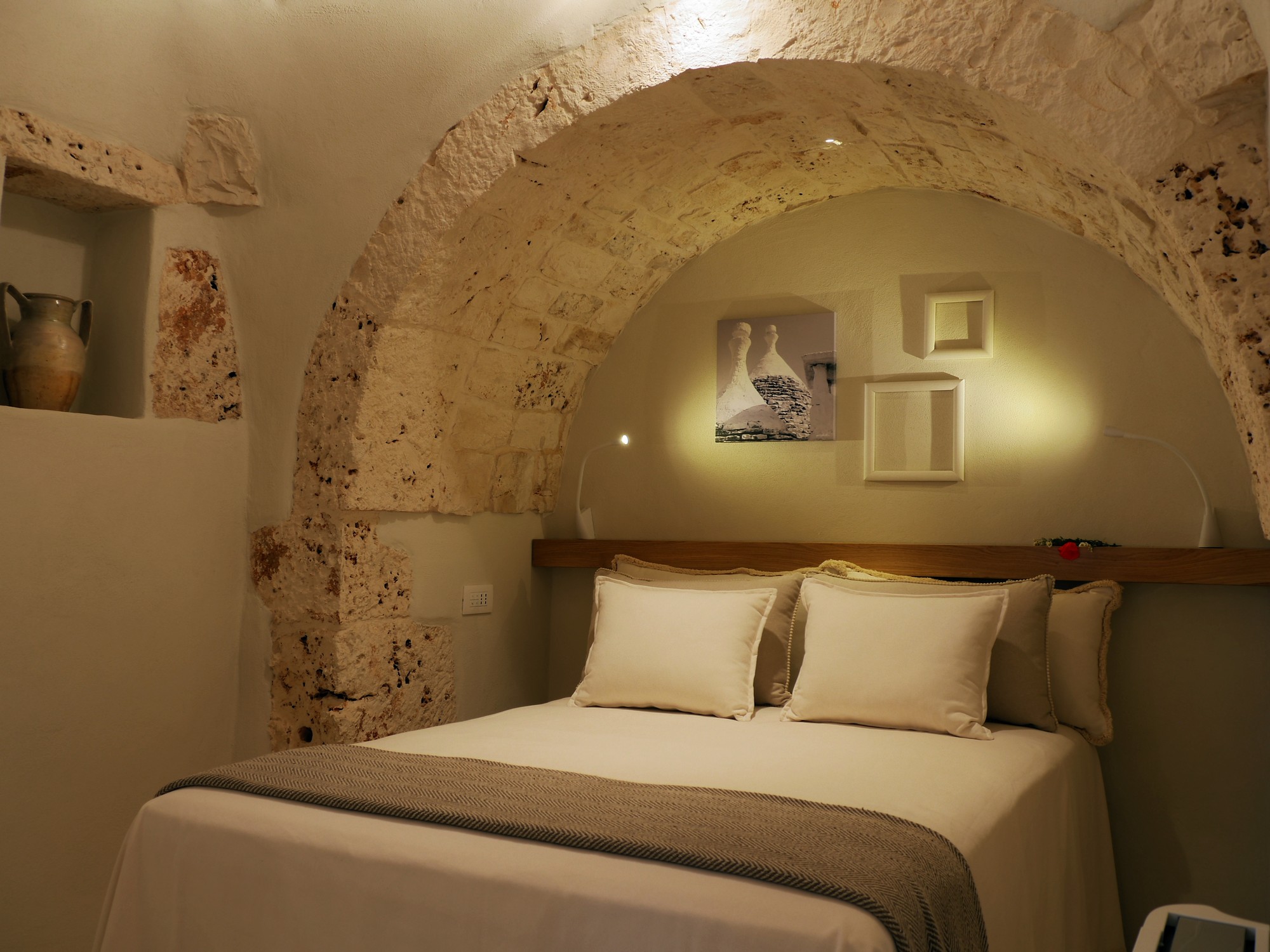 Suite Ulivo – Trulli Terra Viva | Suite in Puglia | Suite nei Trulli